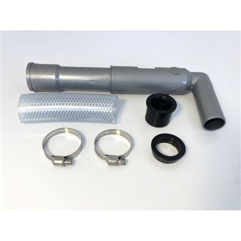 Wdu Overflow Connector