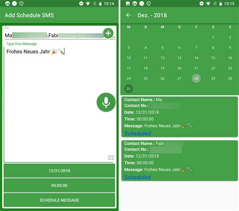 Schedule Sms Android App Download Chip