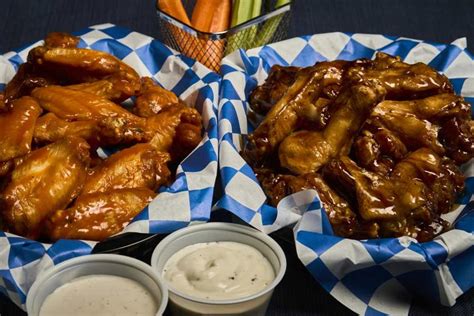 Hot Wing House Delivery Menu | Order Online | 1621 Cambridge St ...
