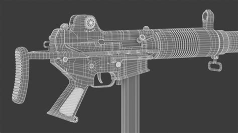 Daewoo K7 3d Model By Frezzy
