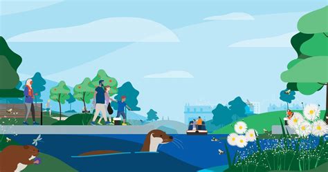 Looking After Canals And Rivers Canal And River Trust