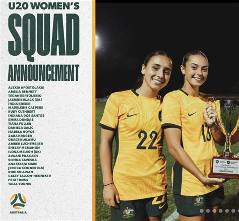 Our Young Matildas Endeavour Sports High School Facebook