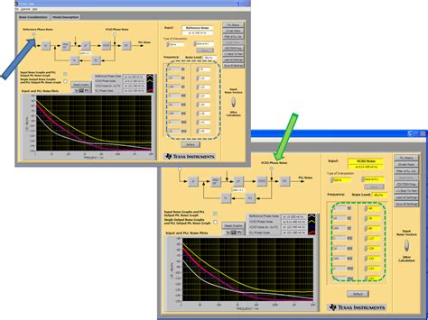 cdcm7005 frequency planning and jitter estimation clock and timing