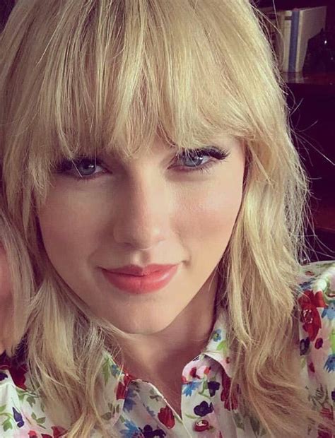 Taylor Swift Is The Most Beautiful Woman Alive Yes Or For Sure R