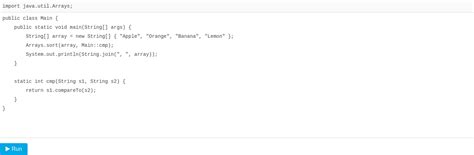 函数式编程 方法引用 《廖雪峰 Java 教程（java 20）》 书栈网 · Bookstack
