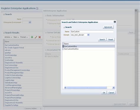 customizing and extending oracle enterprise scheduler jobs 11g release 1 11 1 4