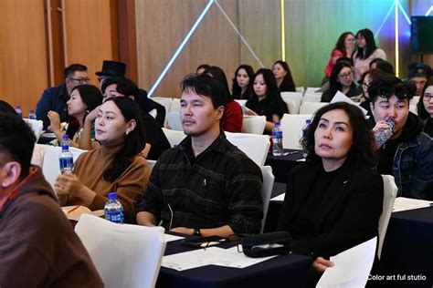 Кино урлагийн салбарын уран бүтээлчдийн зөвлөгөөн болжээ Dobu Mn