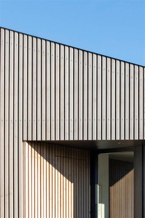 Sila Select® Siberian Larch Cladding Larch Cladding Cladding Timber Cladding