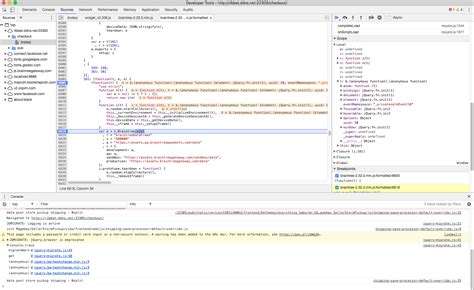 Cannot Read Property Sjcl Of Undefined · Issue 10349 · Magento