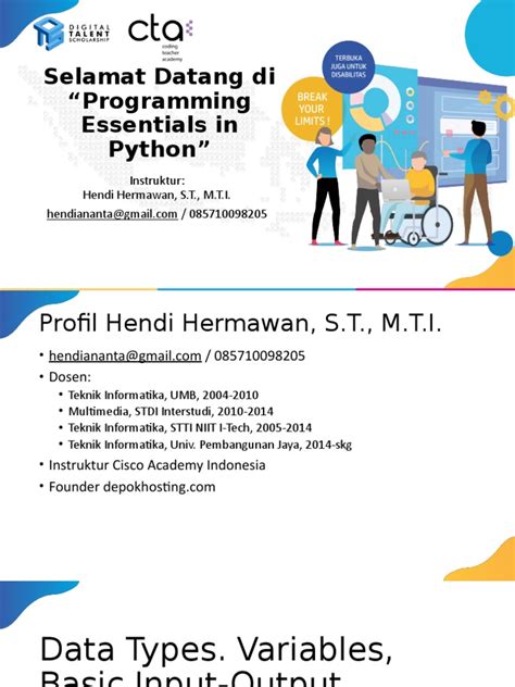 Programming Essentials In Python Slideplayer Pdf Parameter