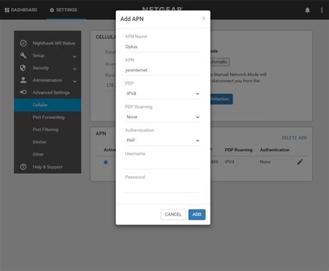 How To Use All Optus Bands On Your Nighthawk M5 Overland Exposure