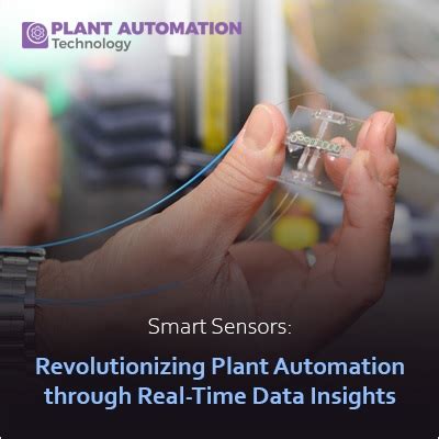 Smart Sensors In Industrial Automation Adaptive Control Systems