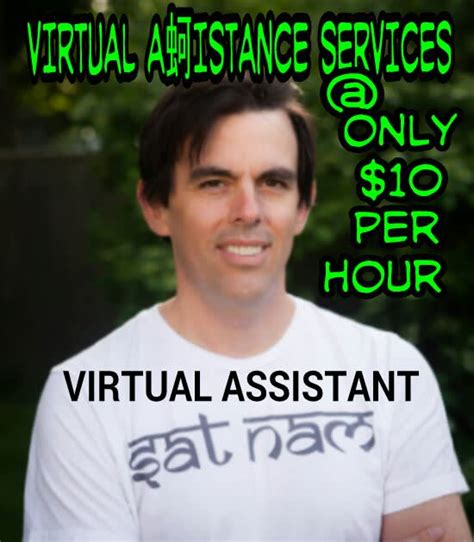 Offer Excellent Virtual Assistance Services By Bestreseacher Fiverr