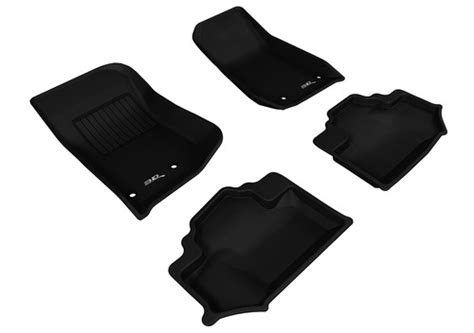 3d Maxpider For Jeep Wrangler Jk 2 Door 2014 2018 Kagu Black R1 R2 Ebay