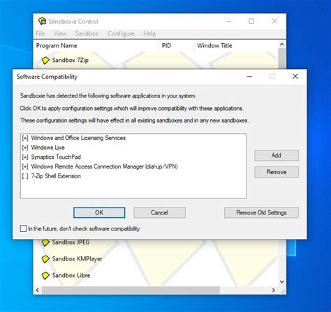 Logging In Automatically From Sandboxed Browser Page 2 Windows 10