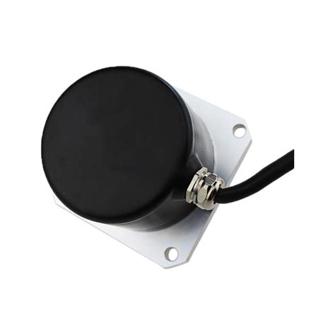 100 Ppr Encoder Incremental Solid Shaft Line Driver Encoder