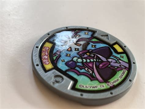 Elloo Yokai Watch Medals Yo Kai Anime Toy Japan Bandai Specter Ghost Japanese 3 Ebay