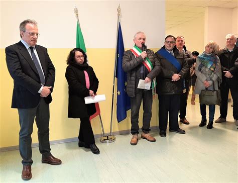 Mirandola Rientrati I Ragazzi Al Luosi Pico AL BARNARDON