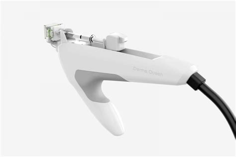 Mesotherapy Gun 메조테라피 제품디자인 노브디자인 Novvdesign