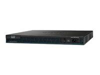 Cisco 2901 VPN ISM Module HSEC Bundle Router Rack Mountable