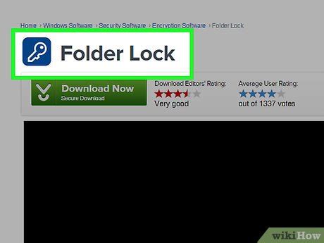 5 Ways To Protect A Folder In Windows WikiHow Tech