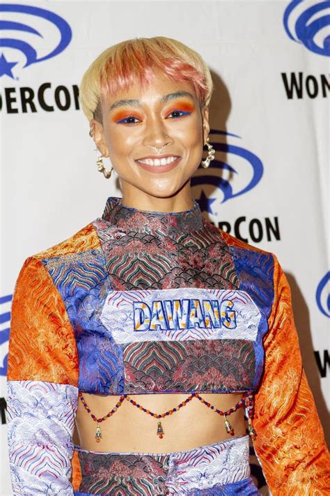 Tati Gabrielle Editorial Photo Image Of Event Famous