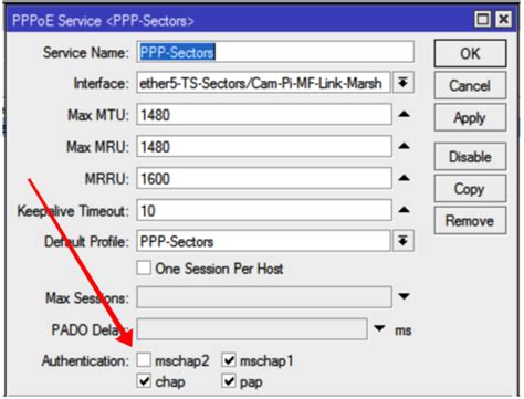 Radius Proxy Guide DataTill