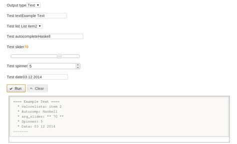 Pluginruncommand Dokuwiki