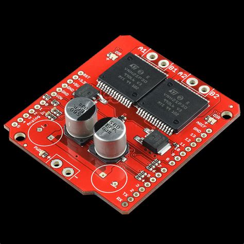 Monster Moto Shield Buy In Australia Dev 10182 Sparkfun Core Electronics