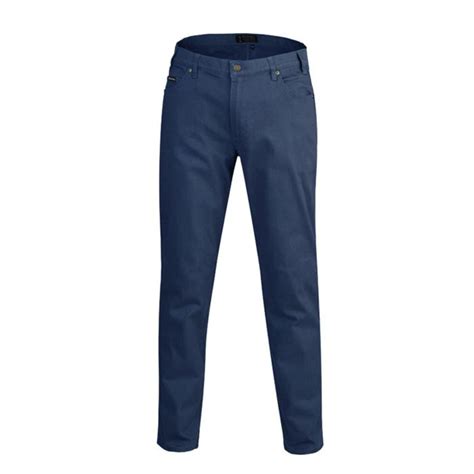 Pilbara Mens Cotton Stretch Jean Dark Colours Lodworkwear