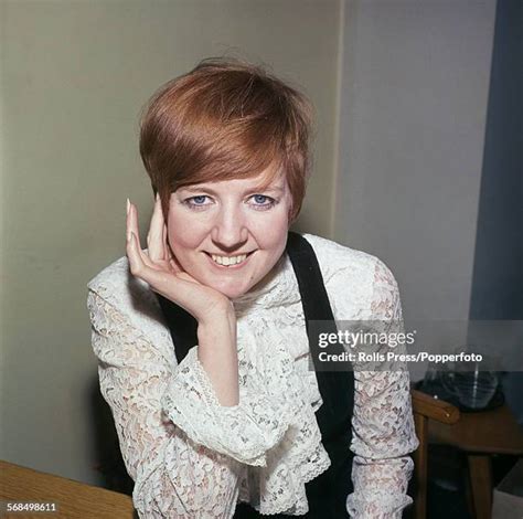English Pop Singer Cilla Black At Kensington House Richmond Way News Photo Getty Images