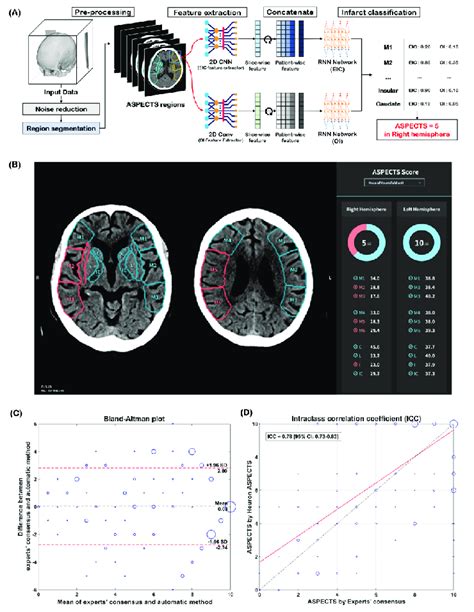 the automatic aspects estimation based on the deeplearning model and download scientific