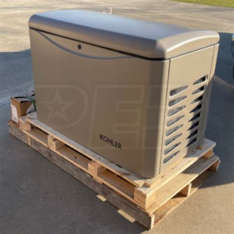 Kohler 20kw Genset Generator Kohler Home Generators | View All