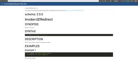 markdown render component · issue 370 · ironmansoftware universal dashboard · github