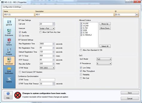 Cisco Callmanager Configuration For Vocia Ms 1 Biamp Cornerstone