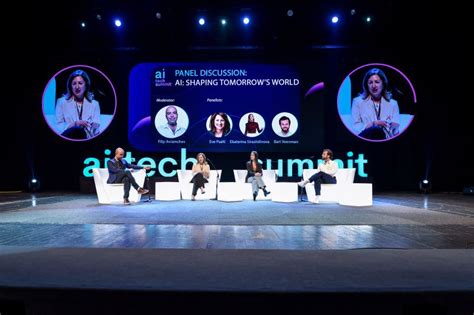 Aitechsummit Ai2025 Futureofai Innovation Ai Tech Summit