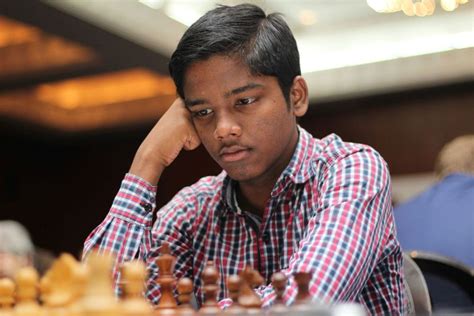 vignesh n r becomes india s 80th and first grandmaster brothers with