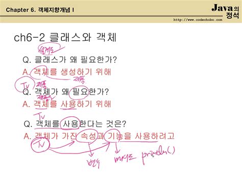 [java] 객체지향 언어
