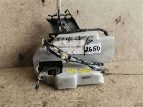 предна дясна брава за Porsche Cayenne Volkswagen Touareg Phaeton ...