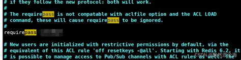 Redis设置完密码出现不生效问题err Auth Called Without Any Password Co Csdn博客