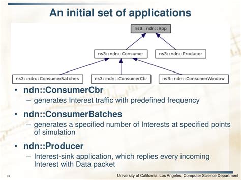 ppt ndnsim a modular ndn simulator introduction and tutorial