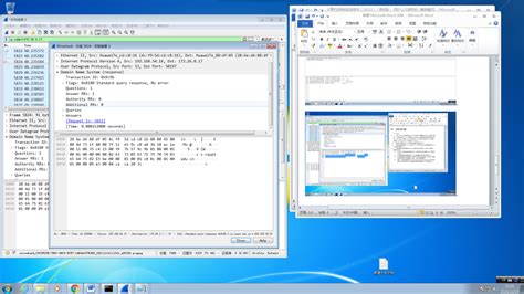Wireshark如何查看dns解析地址 Wireshark分析dnsmob64ca13fae001的技术博客51cto博客