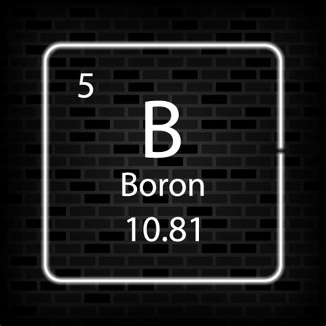 Boron Geeksforgeeks