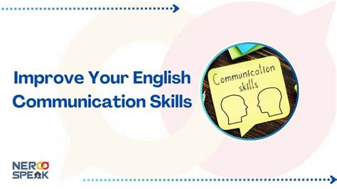 Improve Through English Communication Skills Courses Neroo Speak