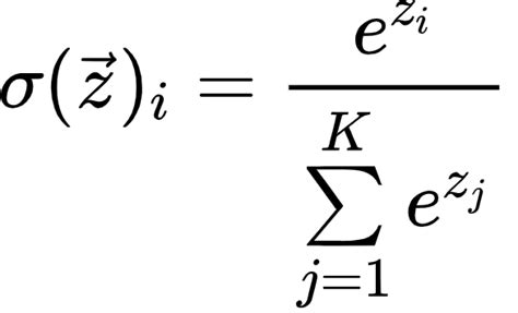 A Simple Introduction to Softmax. Softmax normalizes an input vector into… | by Hunter Phillips ...
