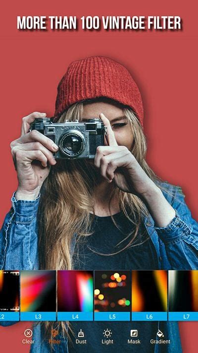Vintage Camera Android Source Code By Lubuteam Codester