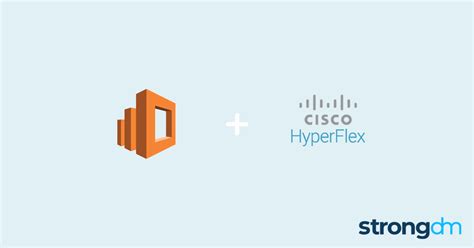 Connect Amazon Opensearch Service And Cisco Hci Strongdm