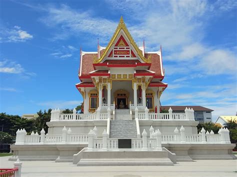 ของดีชลบุรี 🙏หอพระพุทธสิหิงค์🙏 ประดิษฐานพระพุทธสิหิงค์