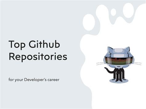 Top Github Repositories For Your Developer S Career