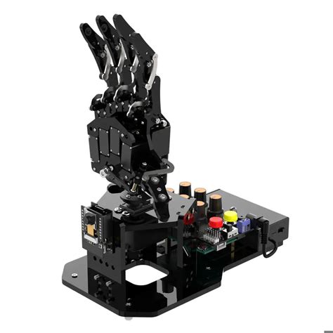 Uhand Uno Open Source Ai Bionic Robot Hand Support Somatosensory